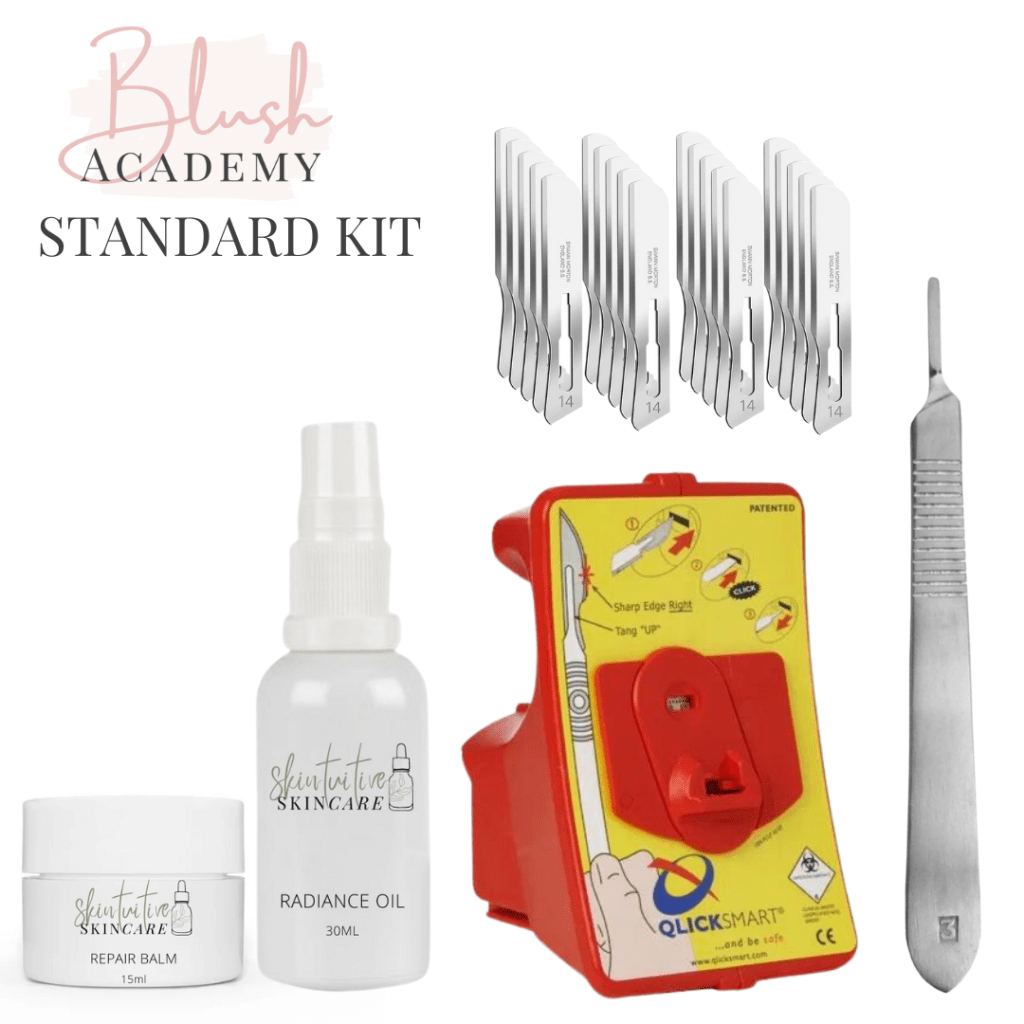 Dermaplaning Kit - Blush Academy