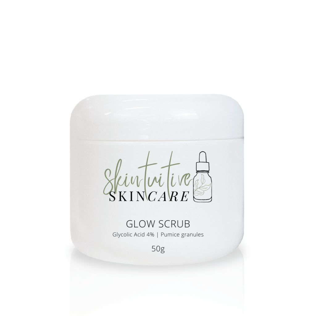 Glow Scrub - Blush Academy